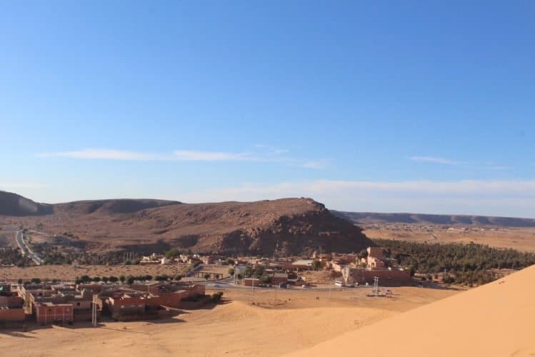 The Unique Beauty of a Desert Oasis in Algeria - Other Things